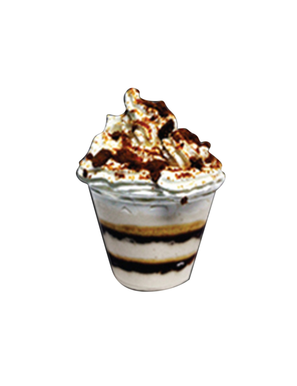 Tiramisu Chocolat Speculos 12 X 100g